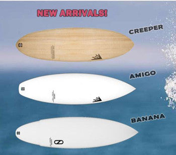 New Models from Firewire Just Arrived – Freedom Boardsports