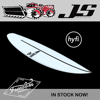 JS Industries Surfboards now In Stock – Freedom Boardsports