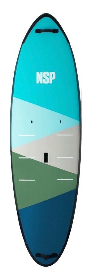 NSP / AllRounder P2 Soft SUP – Freedom Boardsports