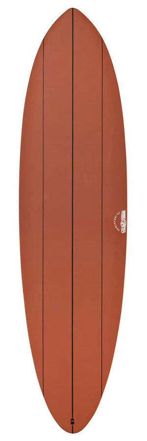 JS Surfboards / Big Baron Softboard – Freedom Boardsports