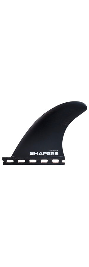 Shapers / QR Air Lite Single Tab Quad Rear Fin – Freedom Boardsports
