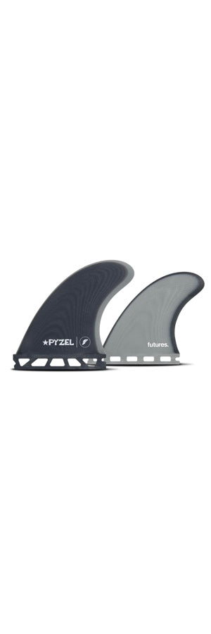 FUTURES / Pyzel Padillac Quad Fin – Freedom Boardsports