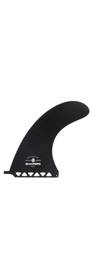 Shapers / Black Mamba Longboard Fin – Freedom Boardsports