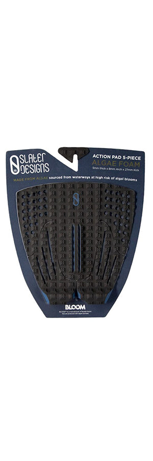 Firewire / Slater Designs 5 Piece Action Pad Traction – Freedom Boardsports