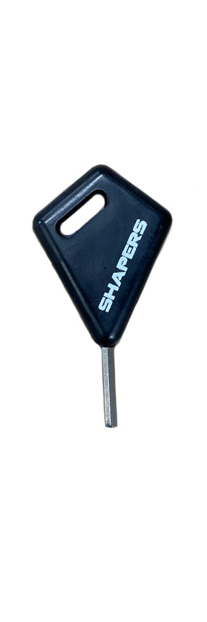 Shapers / Key for Fin – Freedom Boardsports