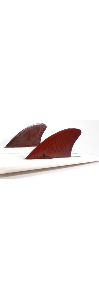FCS II / Retro Keel PG Twin Fin – Freedom Boardsports