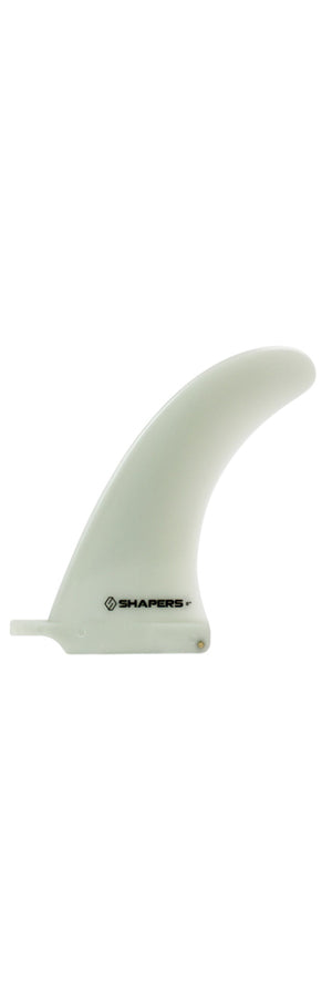 Shapers / Fiber Flex Longboard Fin – Freedom Boardsports